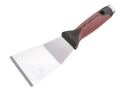 Marshalltown 3-Inch Bent Scraper for Flooring and Wallpaper Removal