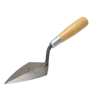 Marshalltown 45 Philadelphia Pointing Trowel Multi Colour (5in Wooden ...