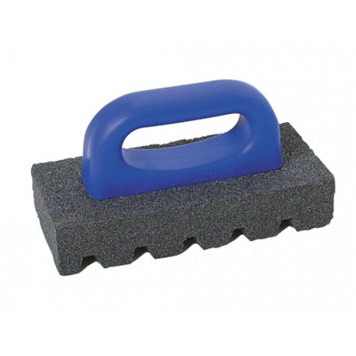 Marshalltown Concrete Rub Brick 6 X 3in Multi Colour (One Size)