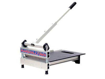 Marshalltown Flooring Shear for Vinyl and Laminate Cutting