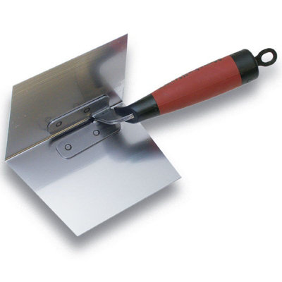 Marshalltown M24D M24D Internal Dry Wall Corner Trowel DuraSoft Handle ...