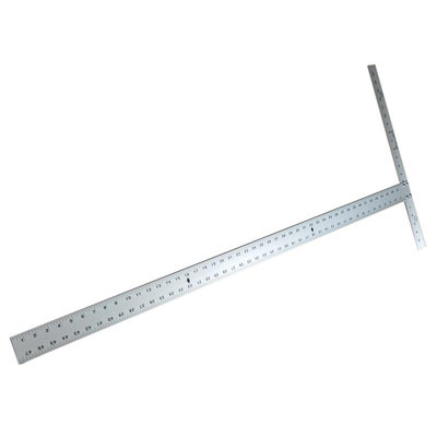 Marshalltown M27 Drywall T-square 1.22m (48in) Multi Colour (48 x 22in)