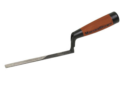 Marshalltown M505D Tuck Pointer Tool with DuraSoft Handle for Precision ...