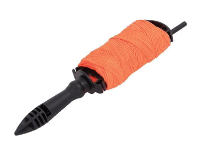 Marshalltown M634 M634 Mason's Line Winder 76.2m (250ft) Orange M/TM634 ...