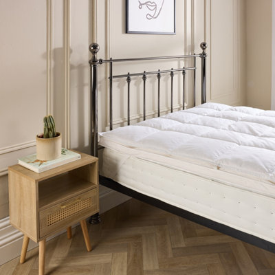 Martex Duck Feather & Down Mattress Topper 150cm King