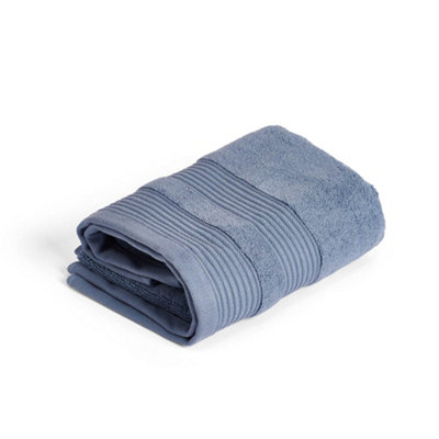 Martex Eco Pure 100% Cotton 650gsm Plain Hand Towel