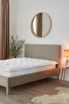 Martex Warm Nights Soft Touch Mattress Topper