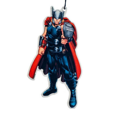 Marvel 2D Thor New Car Scent Car Air Freshener