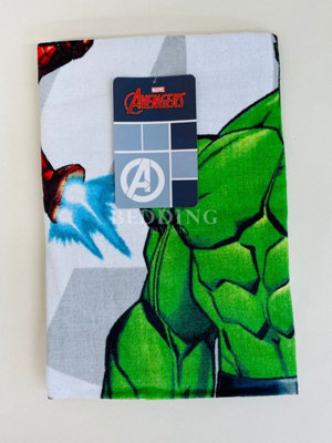 Marvel Avengers Assemble Cotton Beach Towel