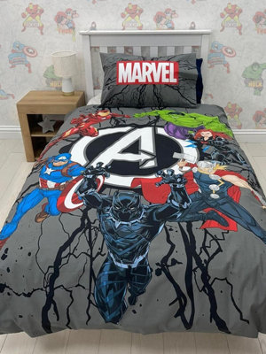 Marvel queen bedding store