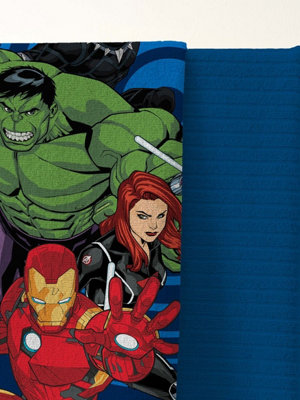 Marvel Avengers Hero Launch Towel