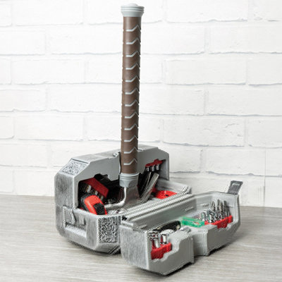 Marvel Avengers Thor's Hammer Toolkit Set