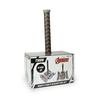 Marvel Avengers Thor's Hammer Toolkit Set
