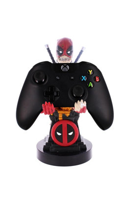 Marvel Deadpool Zombie Original Controller And Phone Holder