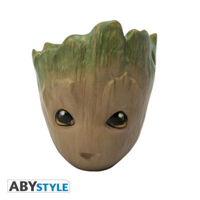Marvel Guardians of the Galaxy Groot 3D Mug