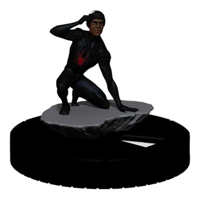 Marvel HeroClix: Spider-Man Beyond Amazing Play at Home Kit Miles ...