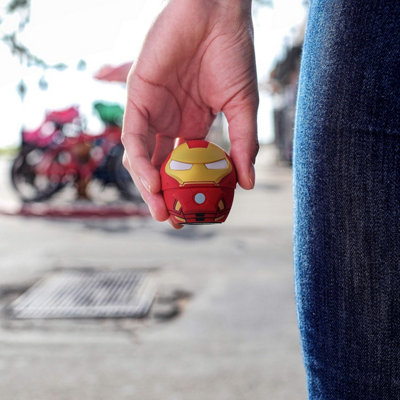 Marvel Iron Man Bitty Boomer Mini Bluetooth Speaker