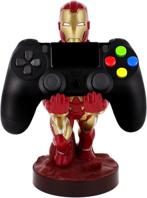 Marvel Iron Man Original Controller And Phone Holder | DIY at B&Q