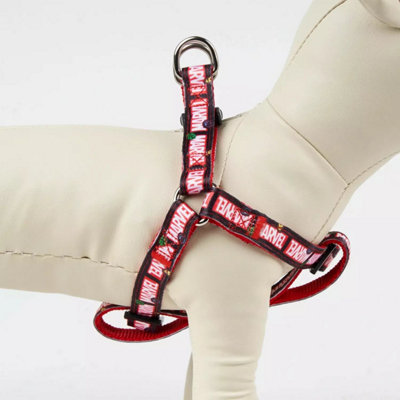 Marvel Nylon Dog Harness (Medium)