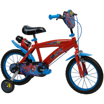 Marvel - Spider-Man 14" Children's Bicycle
