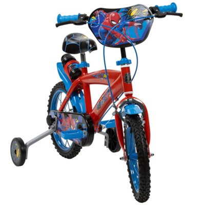Marvel - Spider-Man 14" Children's Bicycle