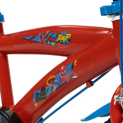 Marvel - Spider-Man 14" Children's Bicycle