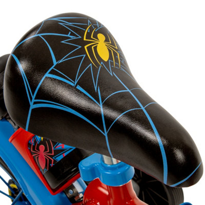 Marvel - Spider-Man 14" Children's Bicycle