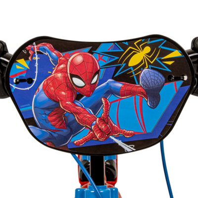 Marvel - Spider-Man 14" Children's Bicycle