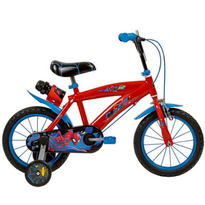 Marvel - Spider-Man 14" Children's Bicycle