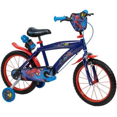 Marvel Spider-Man 16" Children's Bicycle