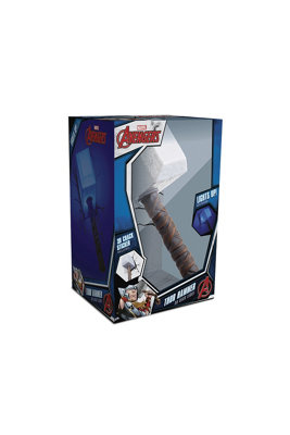 Marvel Thor Hammer 3D Deco Light