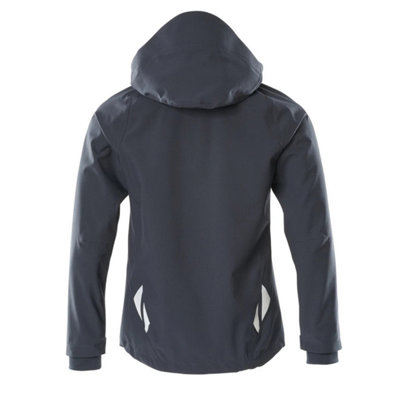 Mascot Accelerate Lightweight Outer Shell Jacket (Dark Navy) (Medium)