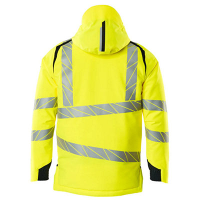 Mascot Accelerate Safe Lightweight Winter Jacket with CLIMascot - Hi ...