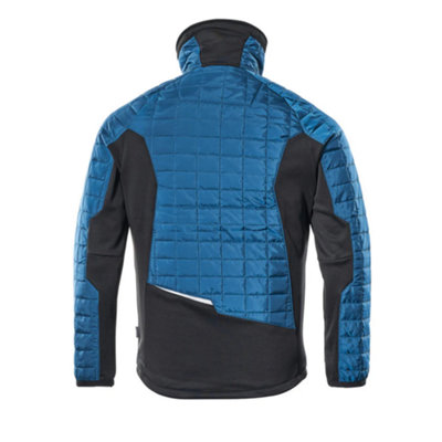 Mascot Advanced Thermal Jacket with CLIMascot (Dark Petroleum/Black) (X ...