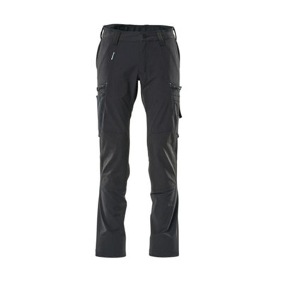 Mascot Advanced Ultimate Stretch Functional Trousers - Dark Navy (42.5 ...