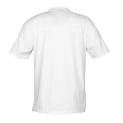 Mascot Crossover Java T-Shirt (White) (XXXX Large)