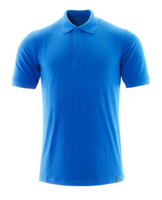 Mascot Crossover Modern Fit Polo Shirt with ProWash Technology (Azure ...