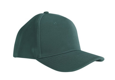 Mascot Customized Adjustable Cap (Forest Green) (One Size)