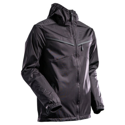 Mascot Customized Ultimate Stretch Lightweight Jacket (Black) (X Large)