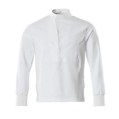 Mascot Food & Care Ultimate Stretch Smock (White) (X Large)