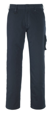 Mascot Industry Berkeley Trousers - Dark Navy Blue (31.5) (Leg Length ...