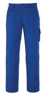 Mascot Industry Berkeley Trousers - Royal Blue (30.5) (Leg Length - Long)