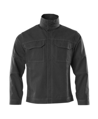Mascot Industry Trenton Work Jacket (Black) (Large)