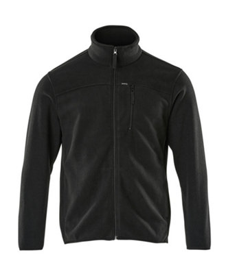 Mascot Originals Austin Fleece Jacket (Black) (Small)