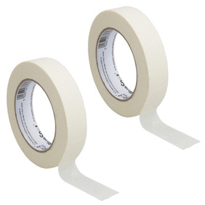 Masking Decorating Decorator Tape Indoor Outdoor Use Painting 24mm x ...
