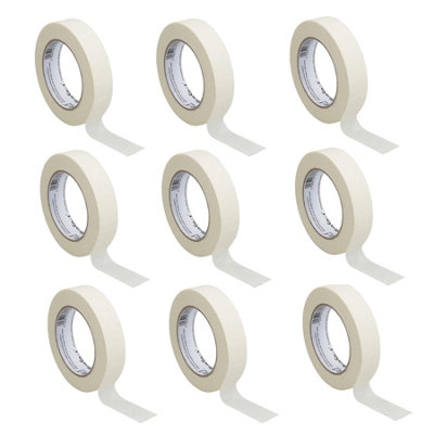 Masking Decorating Decorator Tape Indoor Outdoor Use Painting 24mm x ...