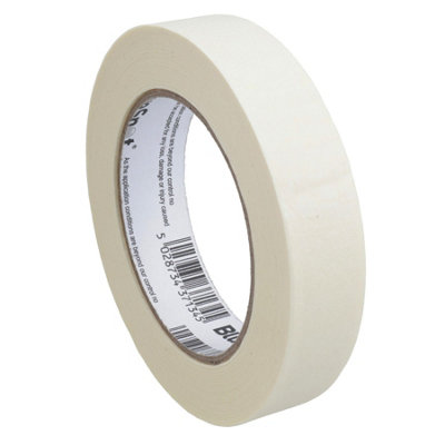 Masking Decorating Decorator Tape Indoor Outdoor Use Painting 24mm x ...