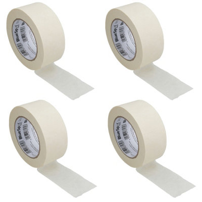 Masking Decorating Decorator Tape Indoor Outdoor Use Painting 48mm x ...