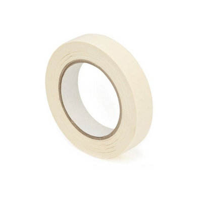 Masking Tape Gen Purpose 24mm x 50m VC411 Qty 36 Rolls
