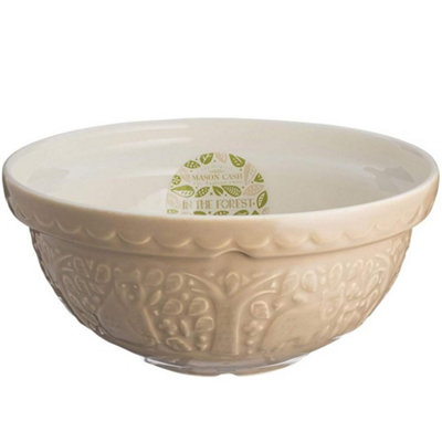 Mason Cash in The Forest Mixing Bowl 24cm - Cane